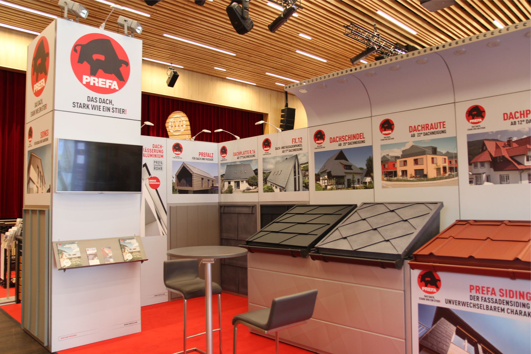 Standdetails - ChamlandBau24