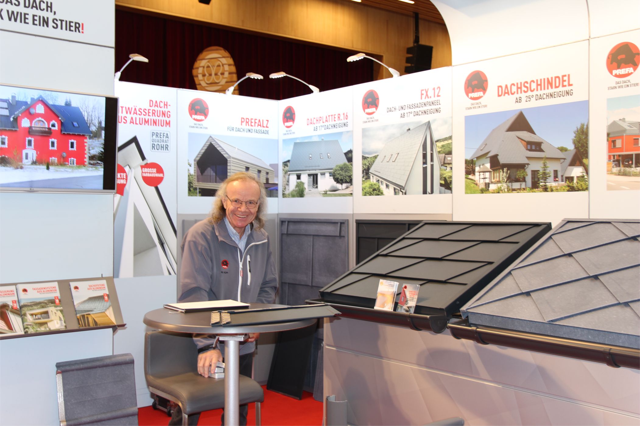 Standdetails - ChamlandBau24